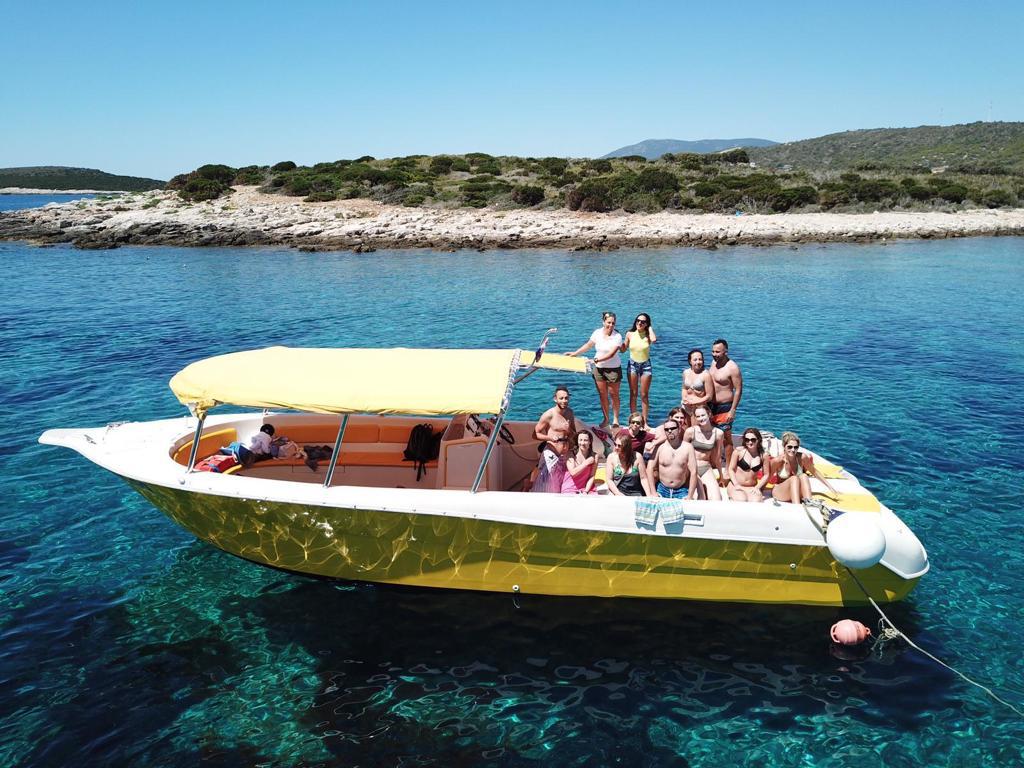 Excursion a Cueva azul y 5 islas desde Split - Excursiones en Croacia